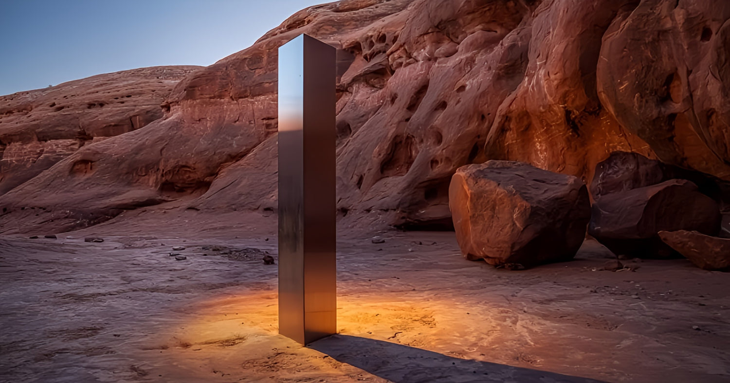 About #MONOLITH ｜ #MONOLITH