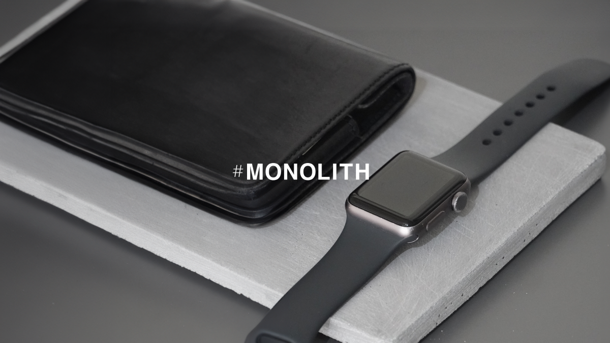 #MONOLITH 公式サイト